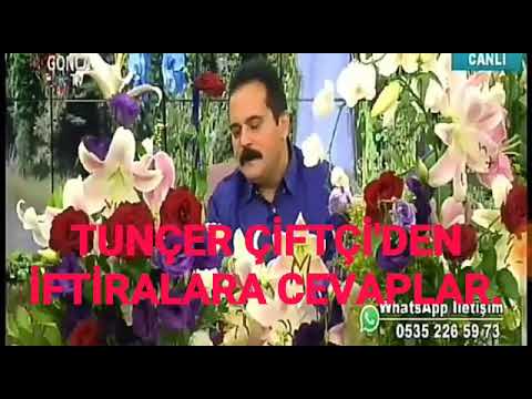 TUNCER ÇİFTÇİ HZ MEHDİ RESUL HZ İSA MESİH