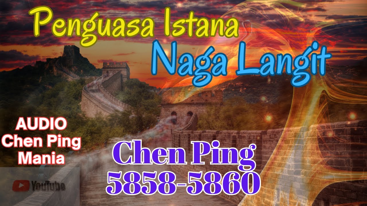 Penguasa Istana Naga Langit BAB 5858-5860 - YouTube