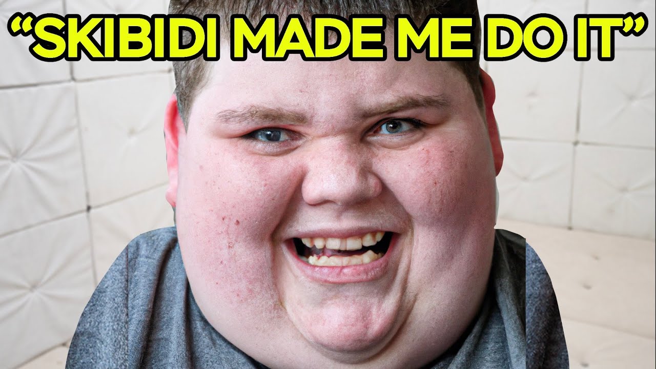 Skibidi Toilet Kid Almost K*LLS His Teacher - YouTube