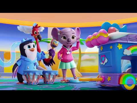 T.O.T.S. Calling All T.O.T.S. Pablo the Puppy - YouTube