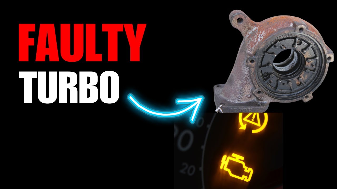 5 Common Signs of a Failing Turbocharger || - YouTube