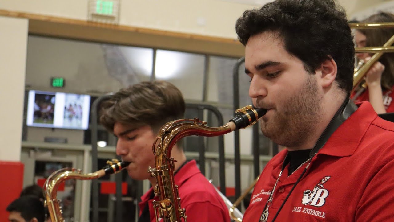 "Getaway"|JBHS Jazz Band - YouTube
