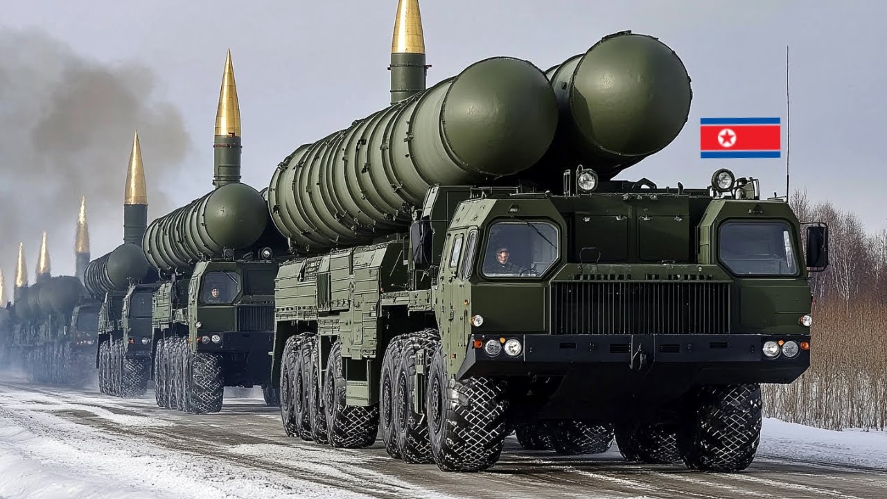 Top 30 Mins of Destroying 9,800 North Korean and Russian Missiles by ...