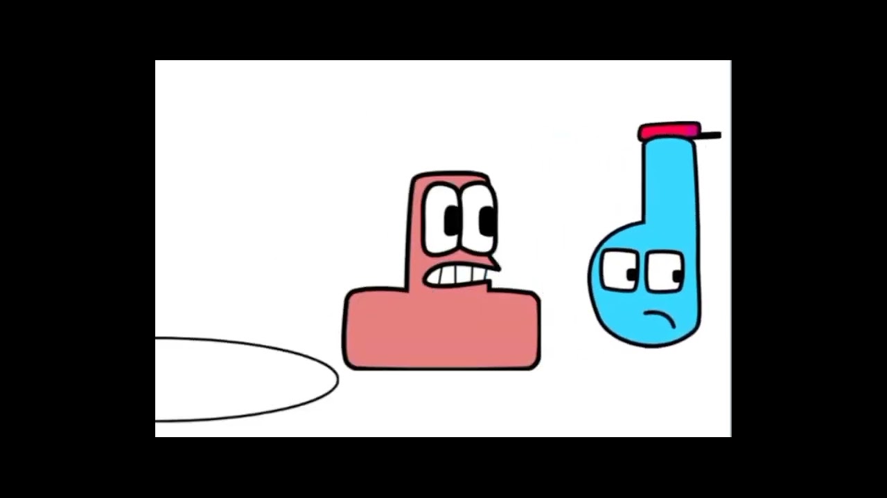 new Lísu alphabet lore part 2 - YouTube