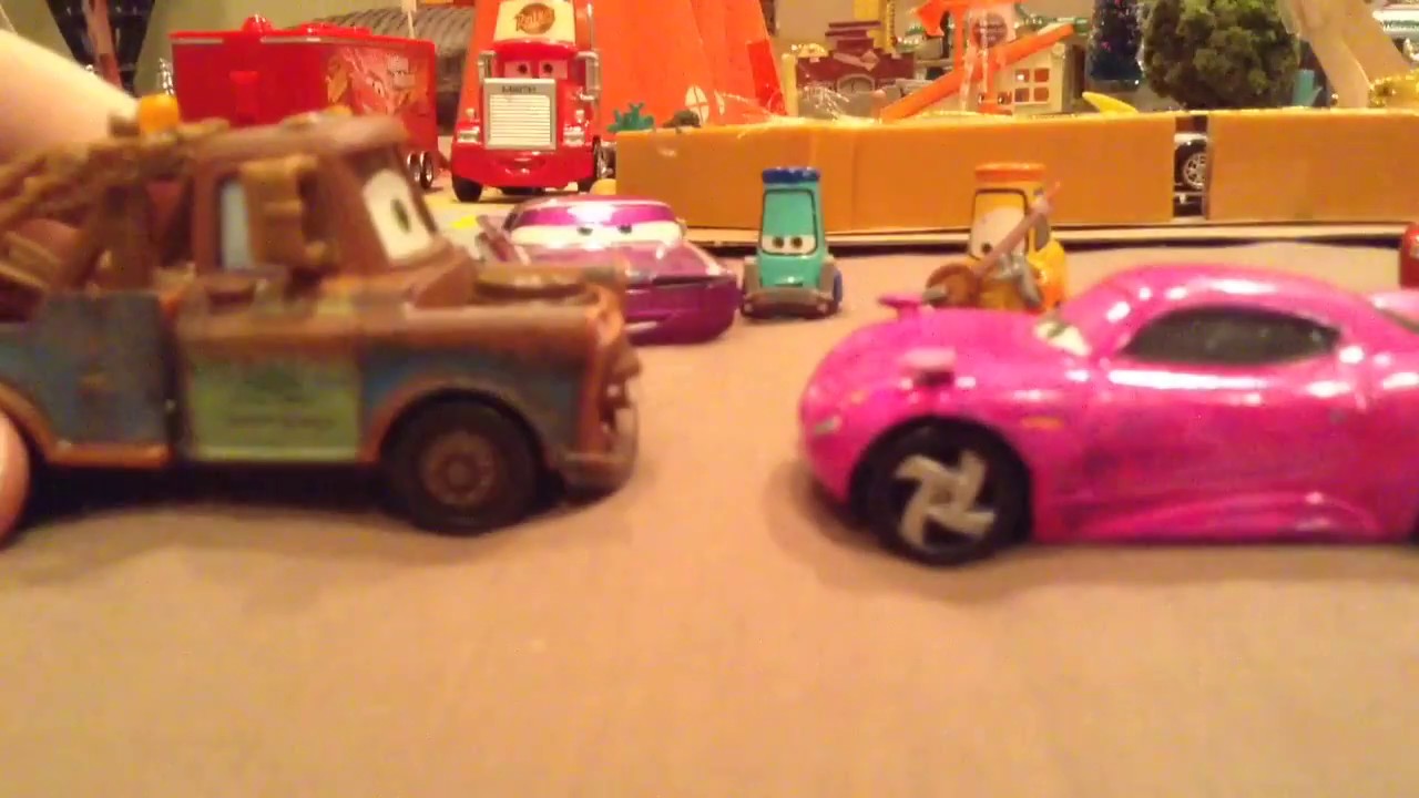 Cars short 15 - YouTube
