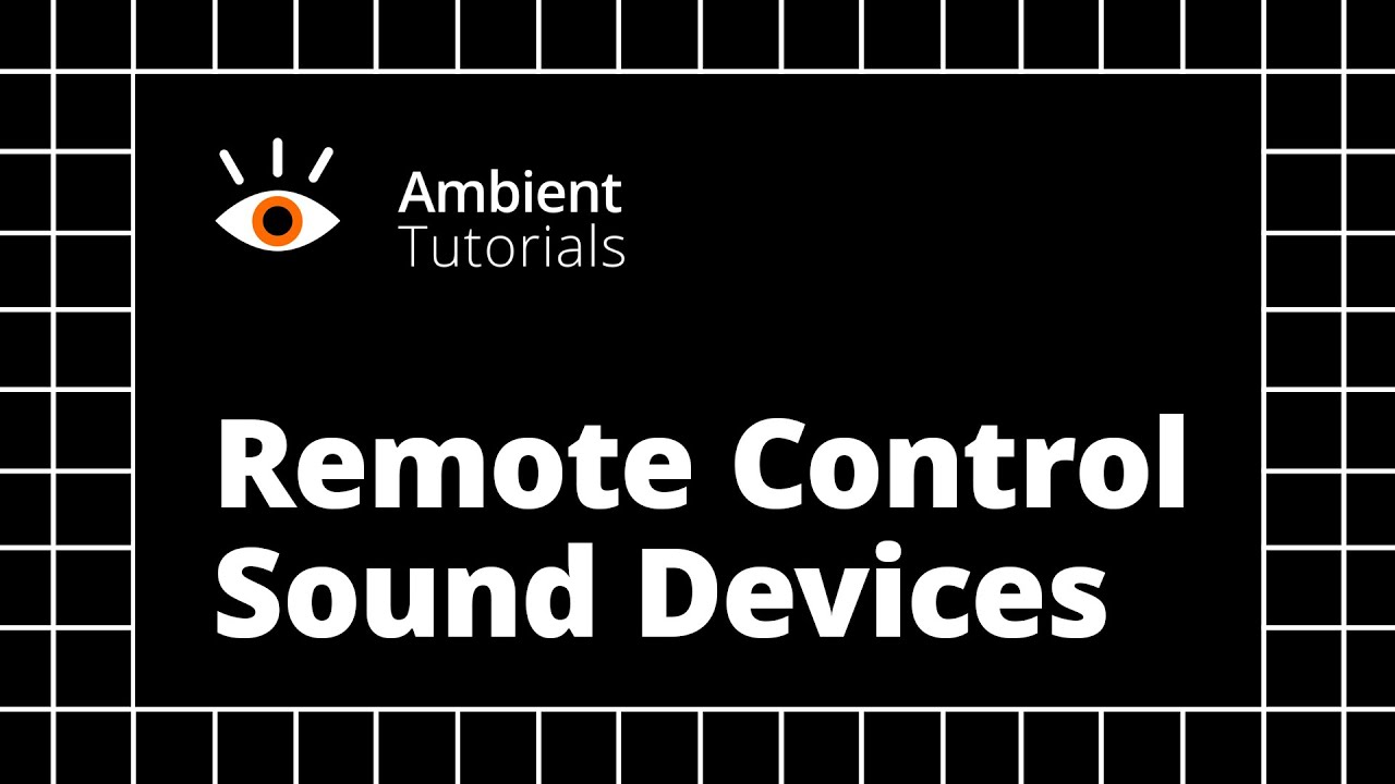 Remote Control Sound Devices 6-Series & 788T recorder with a Master ...