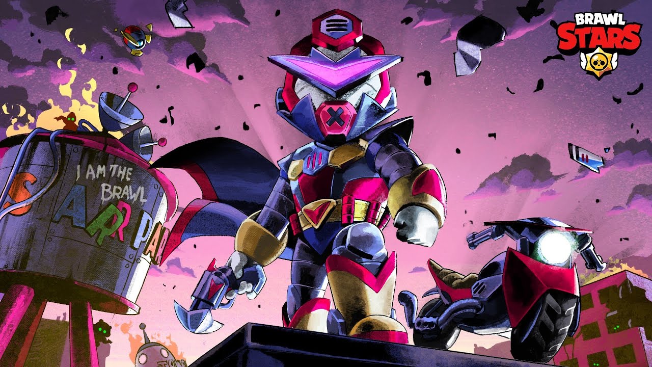 MEKA COLT ALDIM!!😱 BRAWL STARS - YouTube
