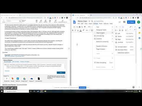 AP Seminar - Research Performance Task Tutorial - YouTube