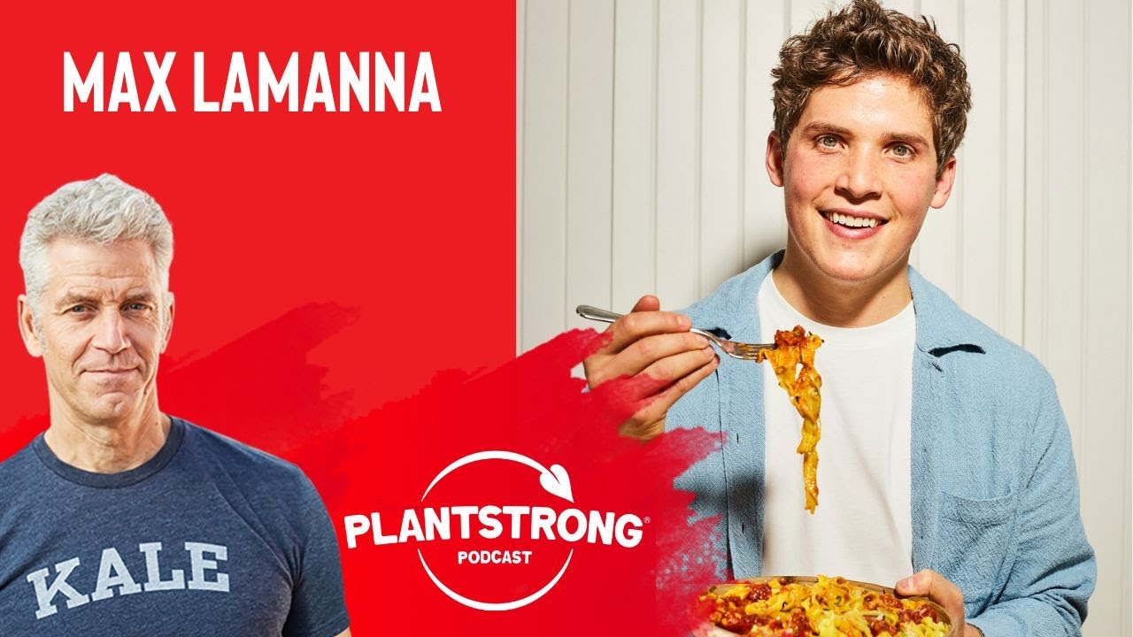 Max LaManna - You CAN Cook This! This Social Media Star Turns Wasted ...
