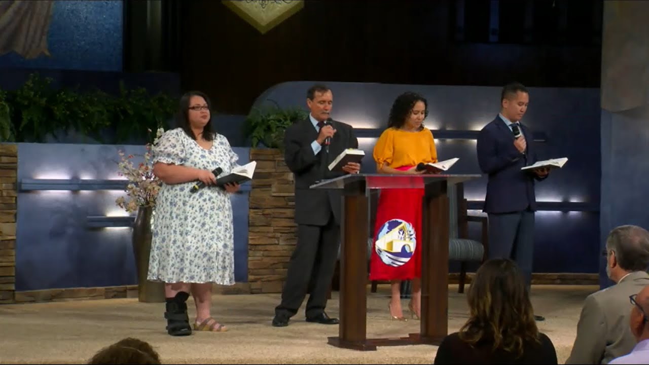 "Mine Eyes Have Seen the Glory" - Hymn 647 - YouTube