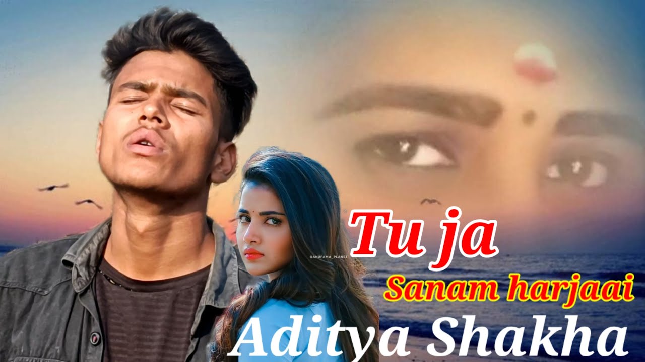 Tu ja Sanam harjai tujhko bhula Dunga Aditya Shakha तू जा सनम हरजाई ...