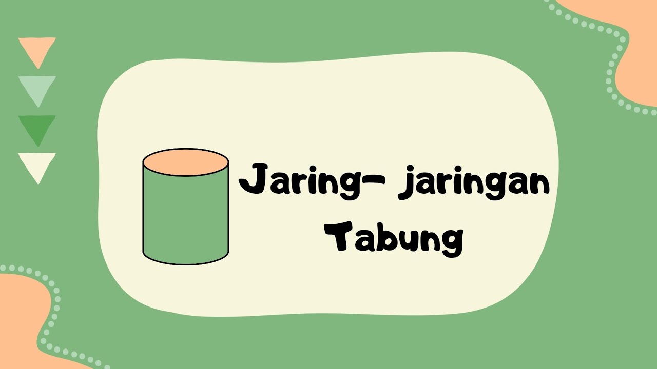 animasi Jaring-jaring tabung - rencana aksi 1 - YouTube