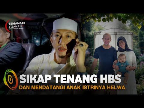   Eksklusif. Habib Bahar Buka Suara, Datangi Helwa Bachmid Dan Anaknya