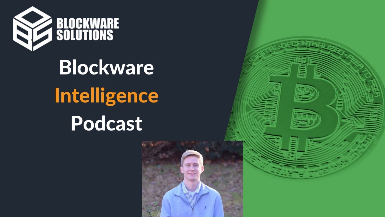 Blockware Intelligence Podcast Trailer - YouTube
