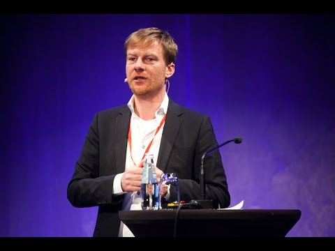 Lodewijk Abspoel at the 2nd Baltic MSP Forum