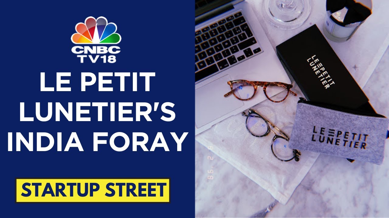 French Eyewear Brand Le Petit Lunetier Partners With Lenskart To Expand ...