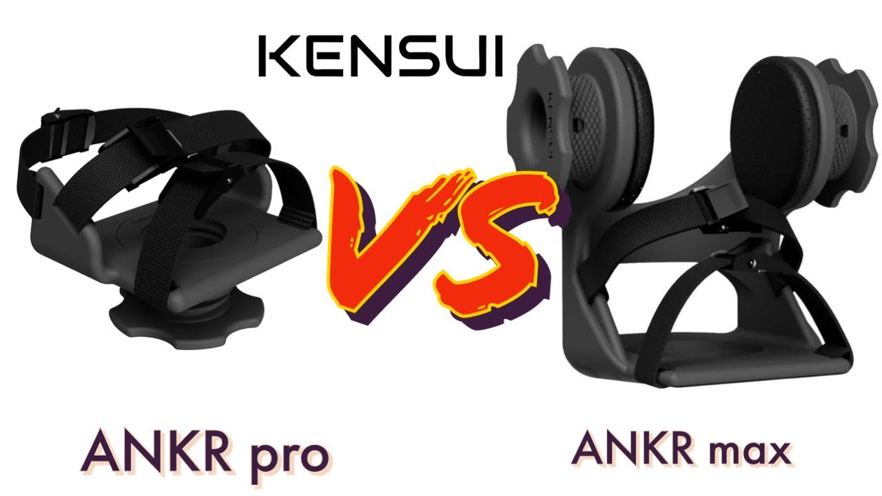 Kensui ANKR MAX vs ANKR PRO | monkeyfeet killer - YouTube