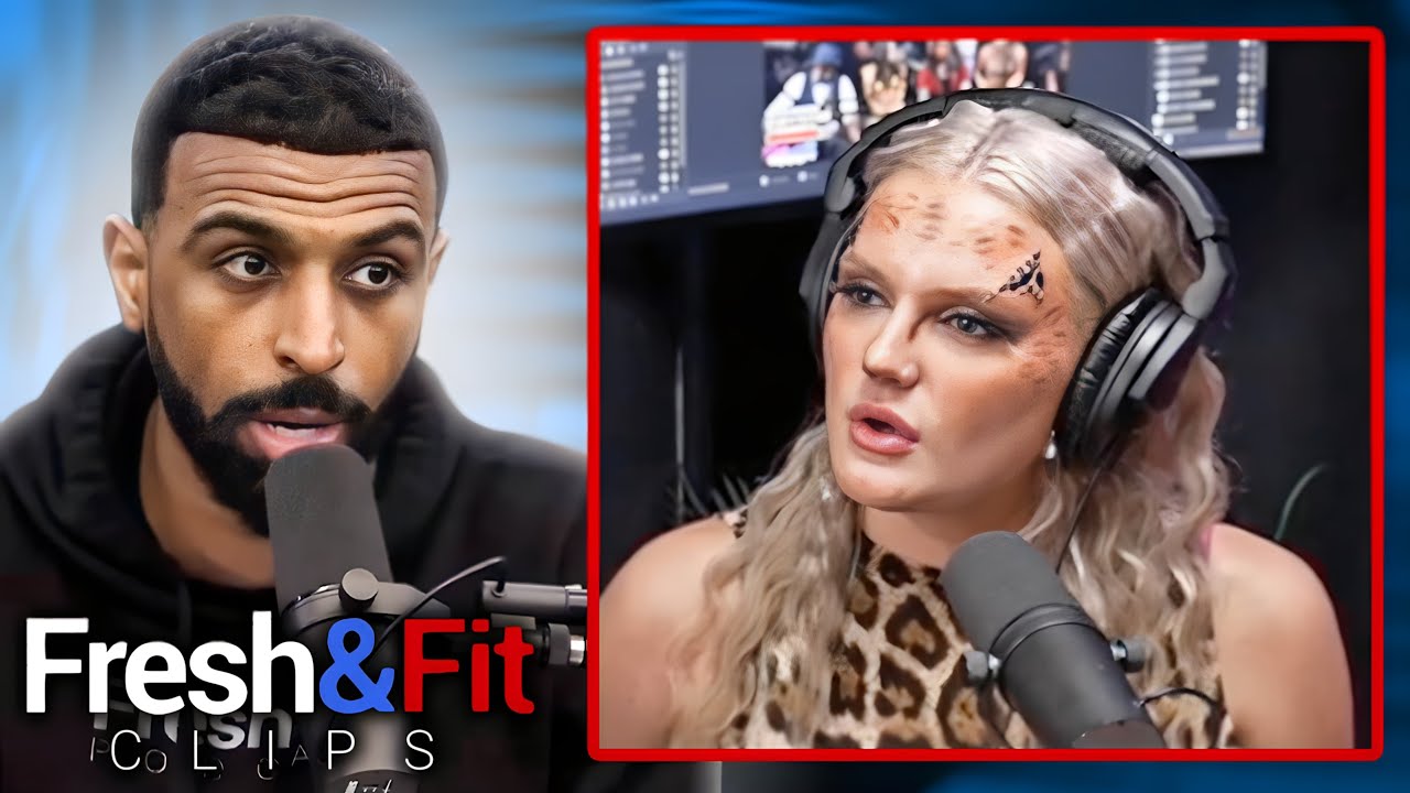 Woke Chick Hated Accepting That Men Should Run Society! - YouTube