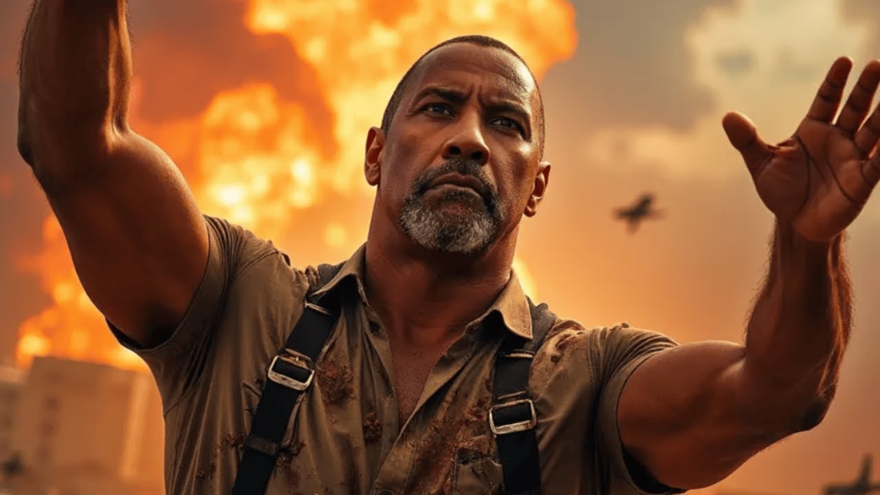 The Deadeye Directive |denzel washington | New Released Action Movie ...