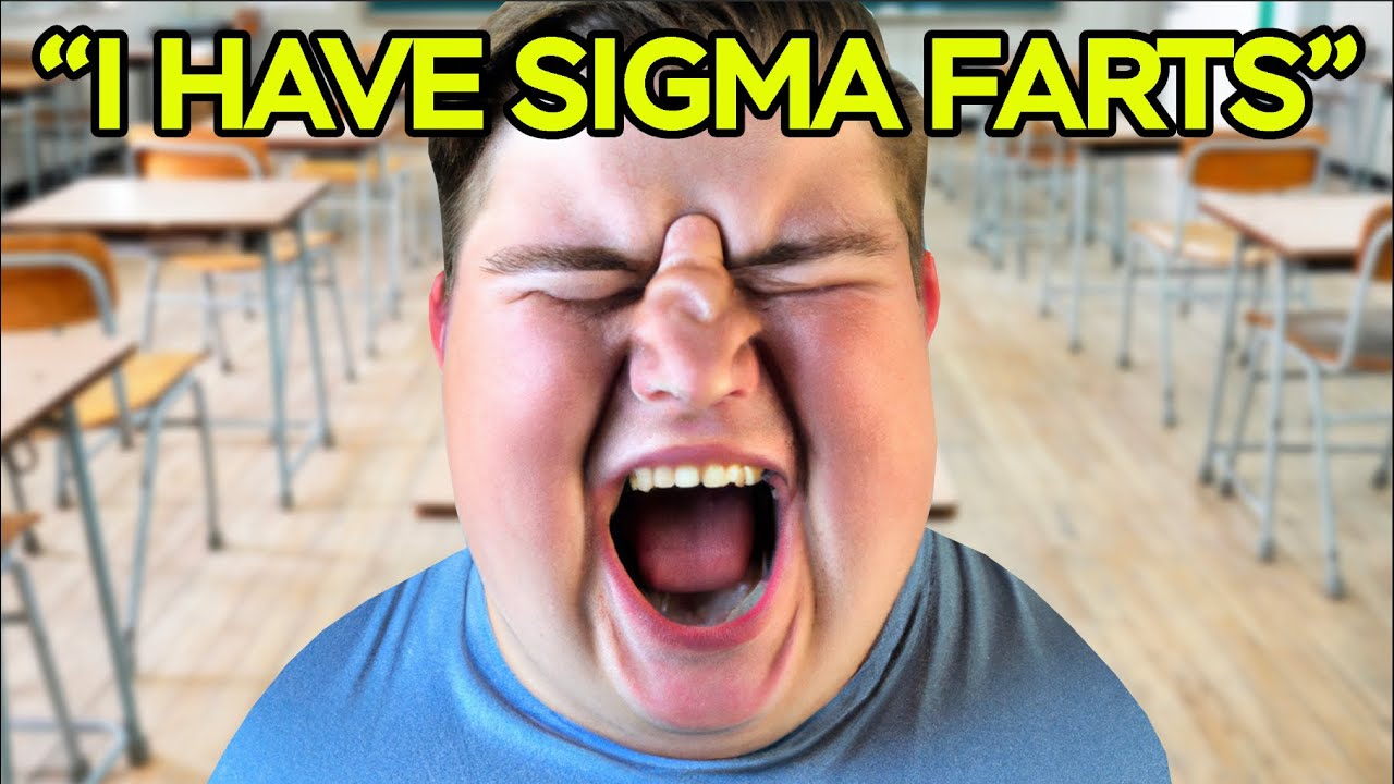 The CRINGIEST KID IN GEN ALPHA... (Full Movie!) - YouTube