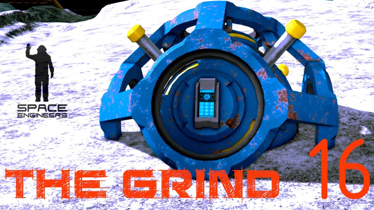 The Grind: Episode 16 - Warheads, Huh, What Are They Good For? (Space ...