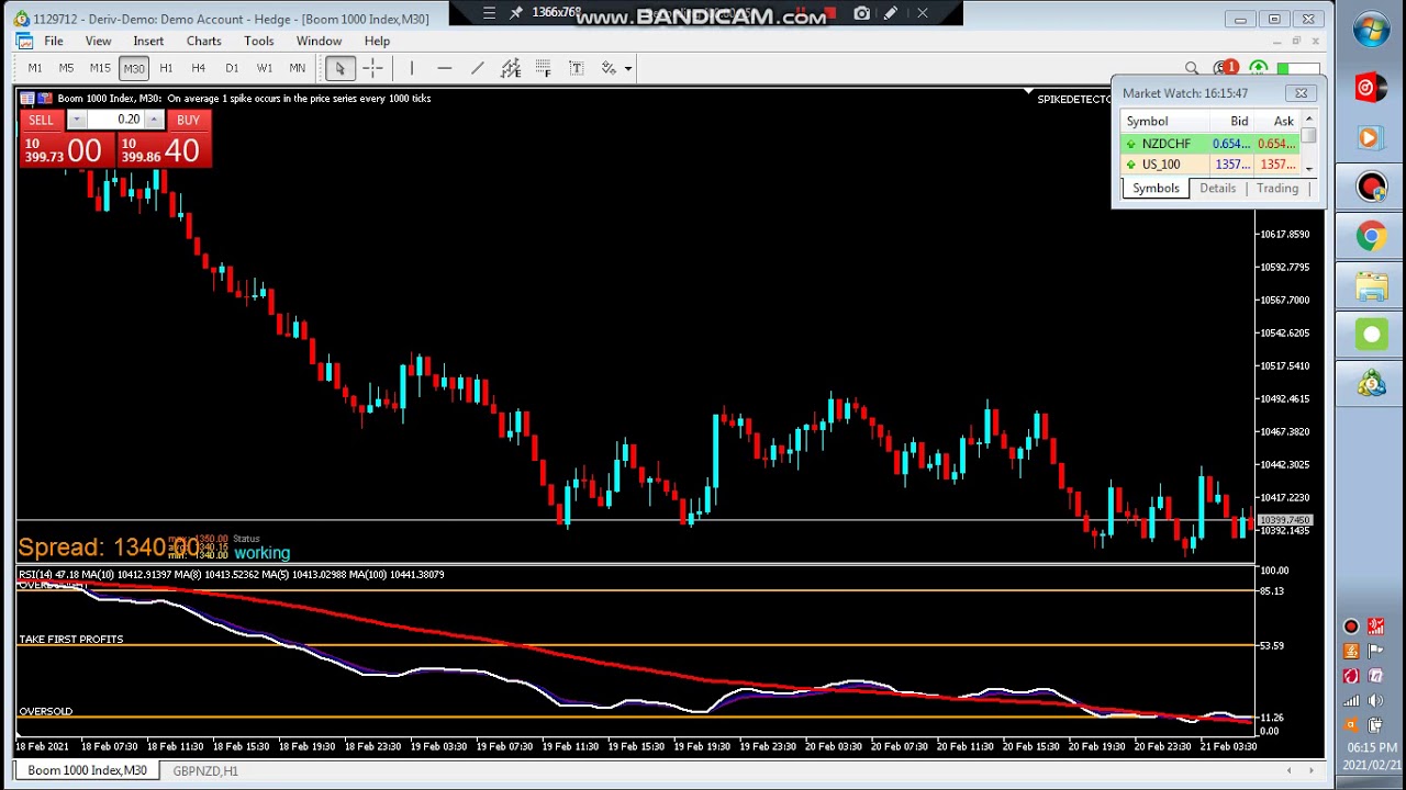 How To Install a Mt5 Trading System On Your PC📈📊📉 - YouTube