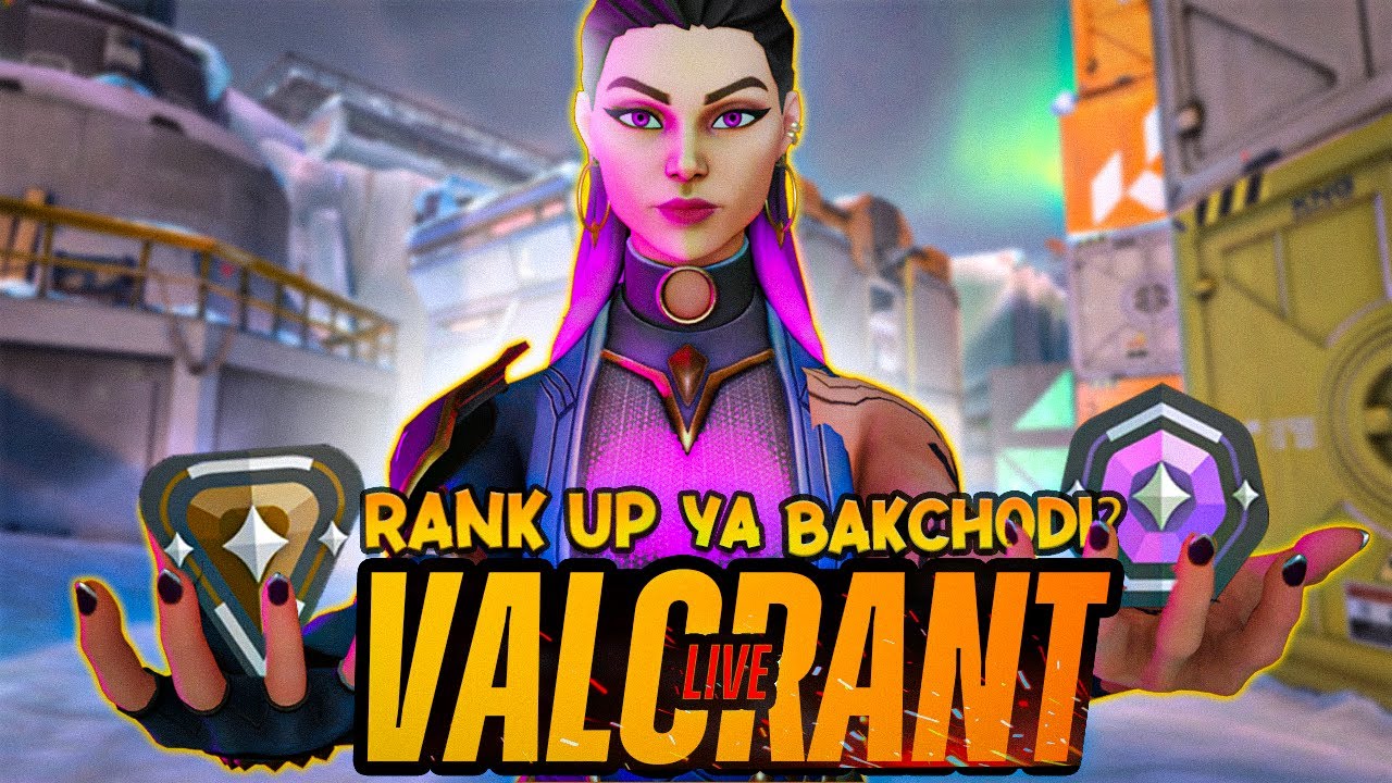 Rank Up Kr Leta Hu Bad Mai Throw Bhi Tho Karna Hai - YouTube