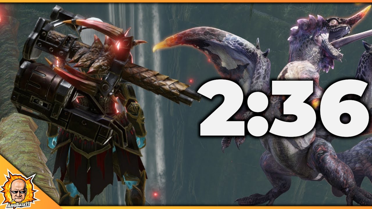 NEW FIRE HEAVYBOWGUN SUNBREAK - YouTube