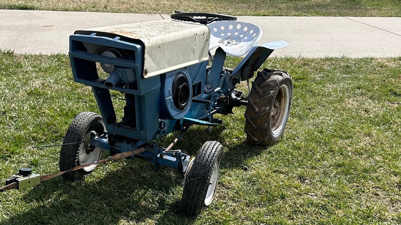 Sears, David Bradley 725 - YouTube