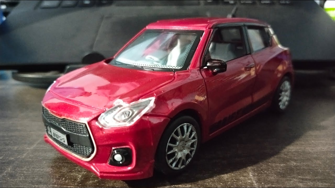Maruti Suzuki Swift | Maruti Suzuki Swift car model - YouTube