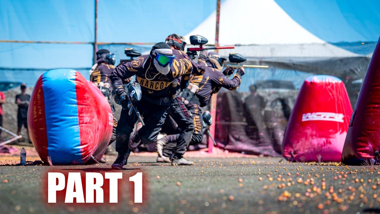 1 NARCOS vs GRIND CITY at WCPPL E1 2025 - YouTube