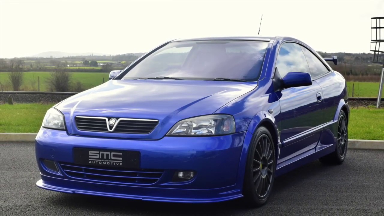 Vauxhall Astra 888 SMC Heritage - YouTube