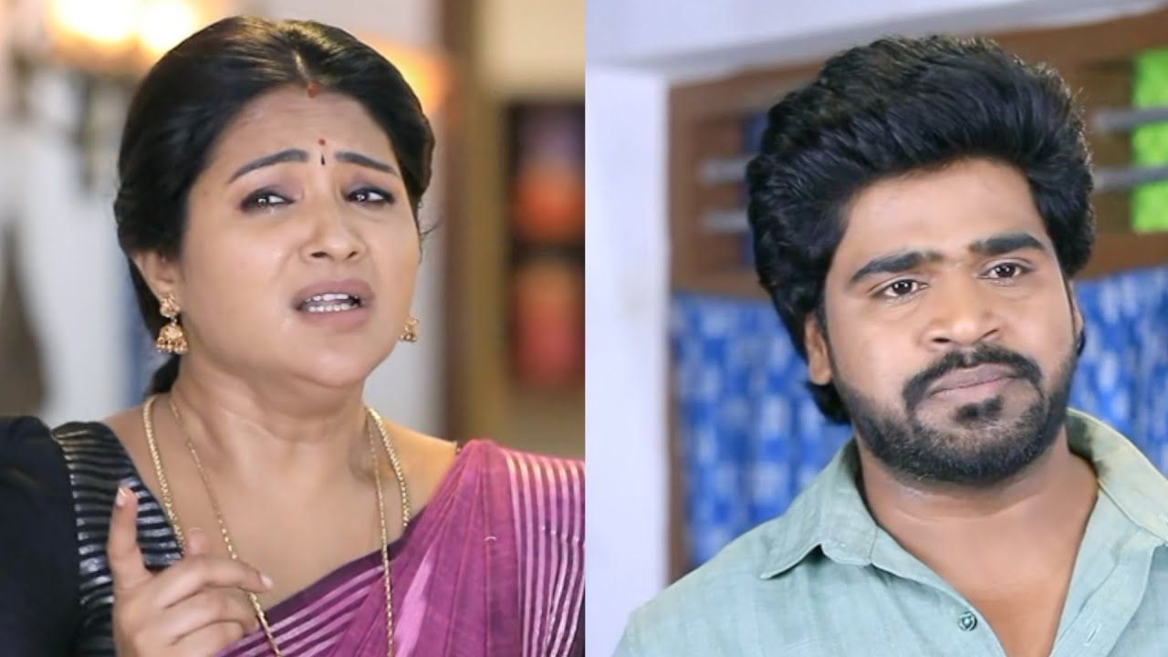 Pandiyan store today episode review promo 29 Nov 2025 - YouTube