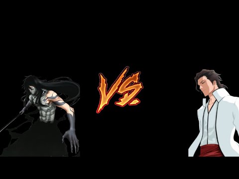 Ichigo vs Aizen sprite animation - YouTube