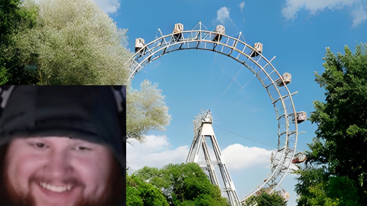I AM NOT SHAPED LIKE A FERRIS WHEEL! - YouTube