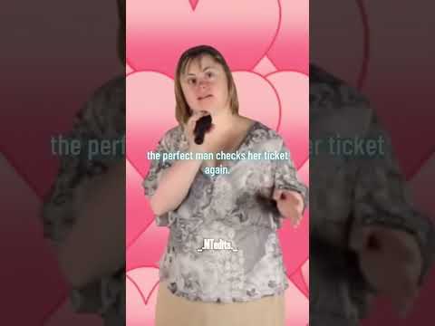 song: pretty lady falls in love #edit #fyp #viral #trending # ...