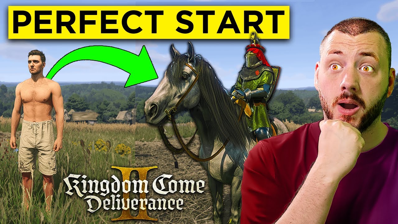 Incredible Gear in under 30 Minutes for "Free" - Perfect Kingdom Come ...
