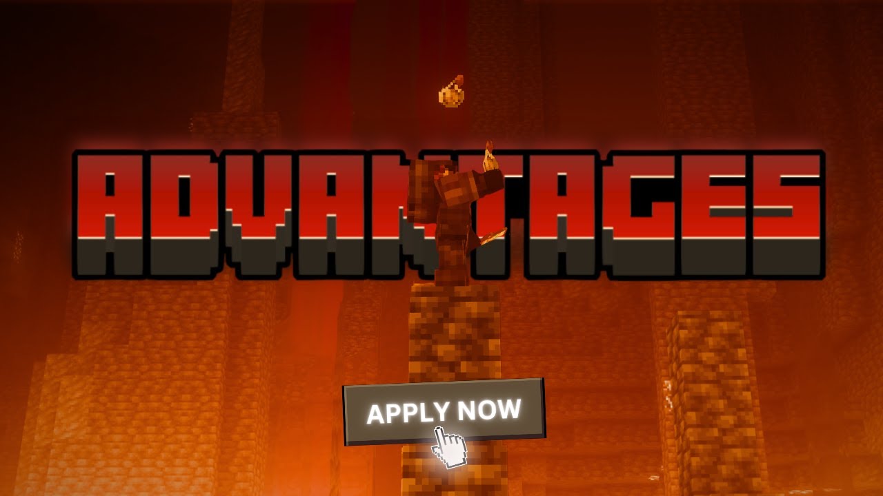 Advantage SMP! (JOIN NOW!!!) - YouTube