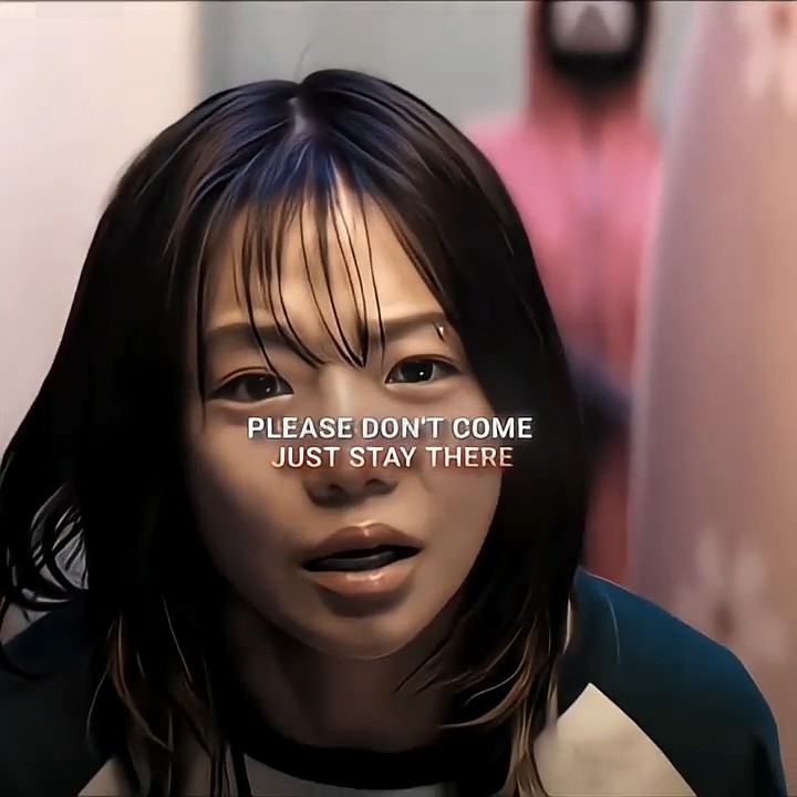 player 222 death scene #player222 #squidgameseason3 #netflix # ...