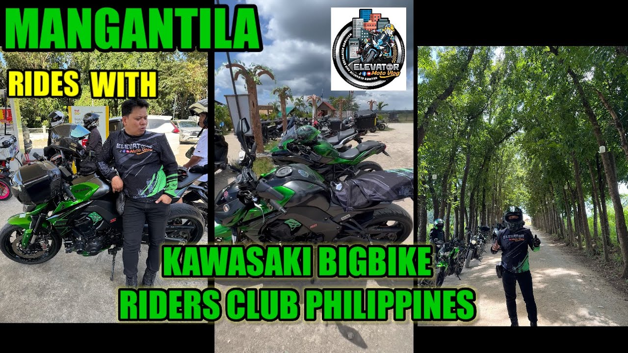 MANGANTILA BARAS RIZAL | RIDES WITH KAWASAKI BIGBIKE RIDERS CLUB ...