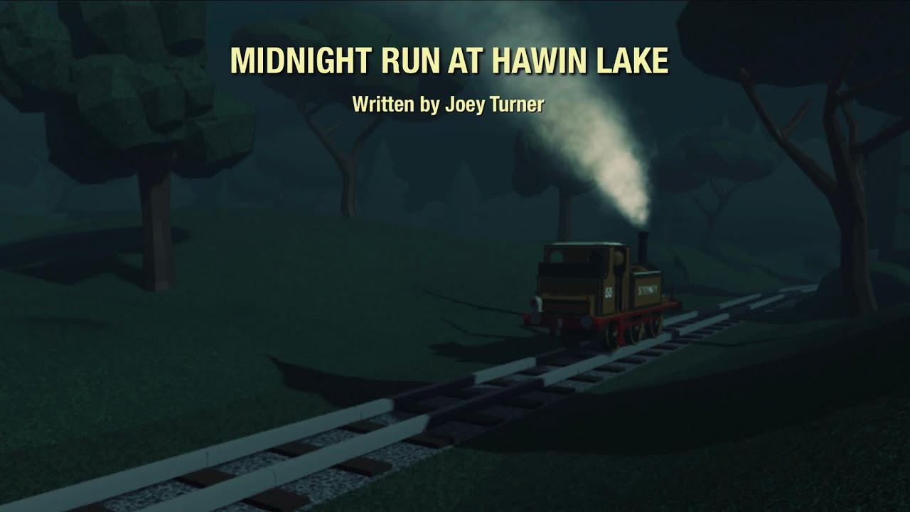 Midnight Run at Hawin Lake (Adaptation) - YouTube