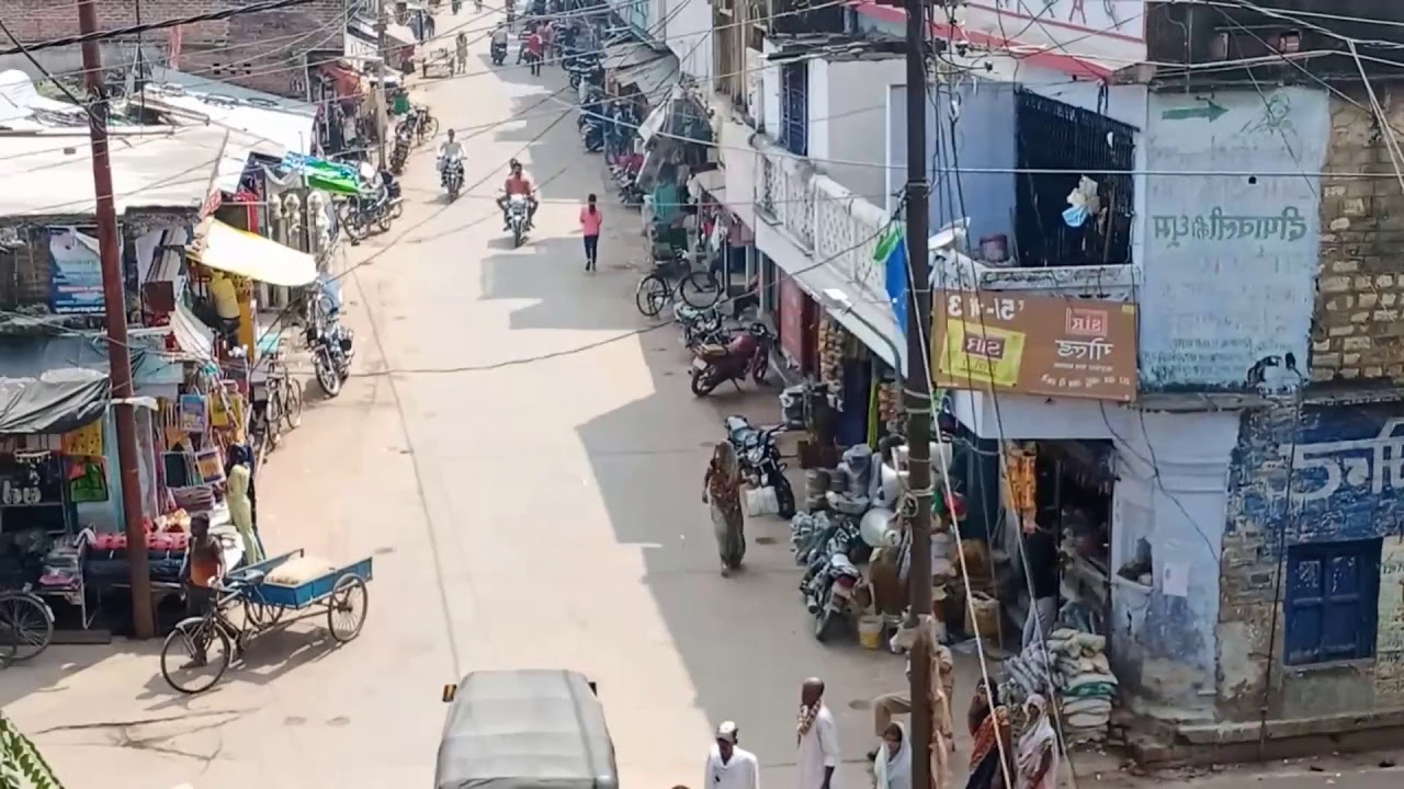 Up manikpur station - YouTube