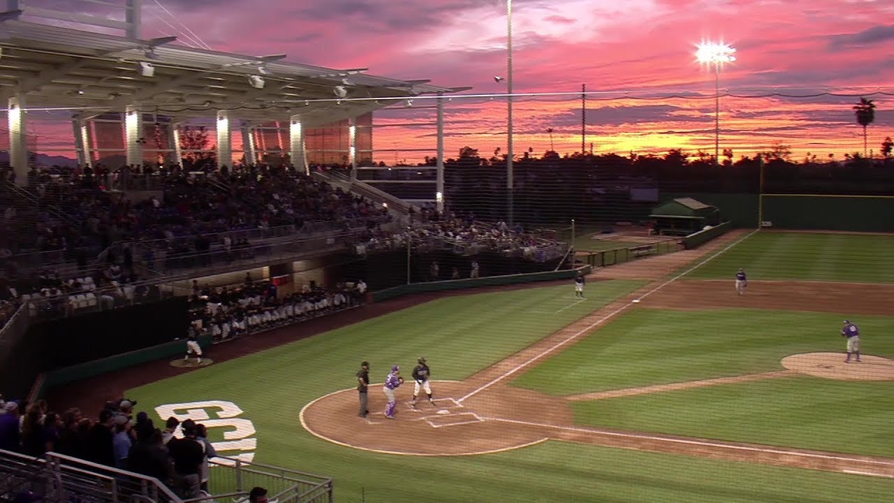 GCU Baseball 2019 Season Preview - YouTube