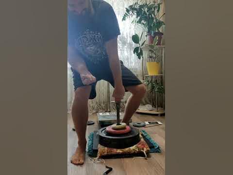 Evgeny Nikitin (RUS) "QUADRALIBUR HOLD" 47,5 KG 36.5 sec(LH) - YouTube