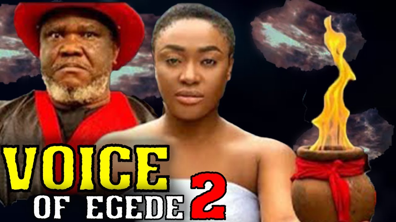 VOICE OF EGEDE 2 - LIZZY GOLD ONUWAJE, UGEZU J UGEZU ALEX USIFO ...