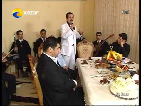 ATA ISRAIL MEMMEDOV  AY ZAUR