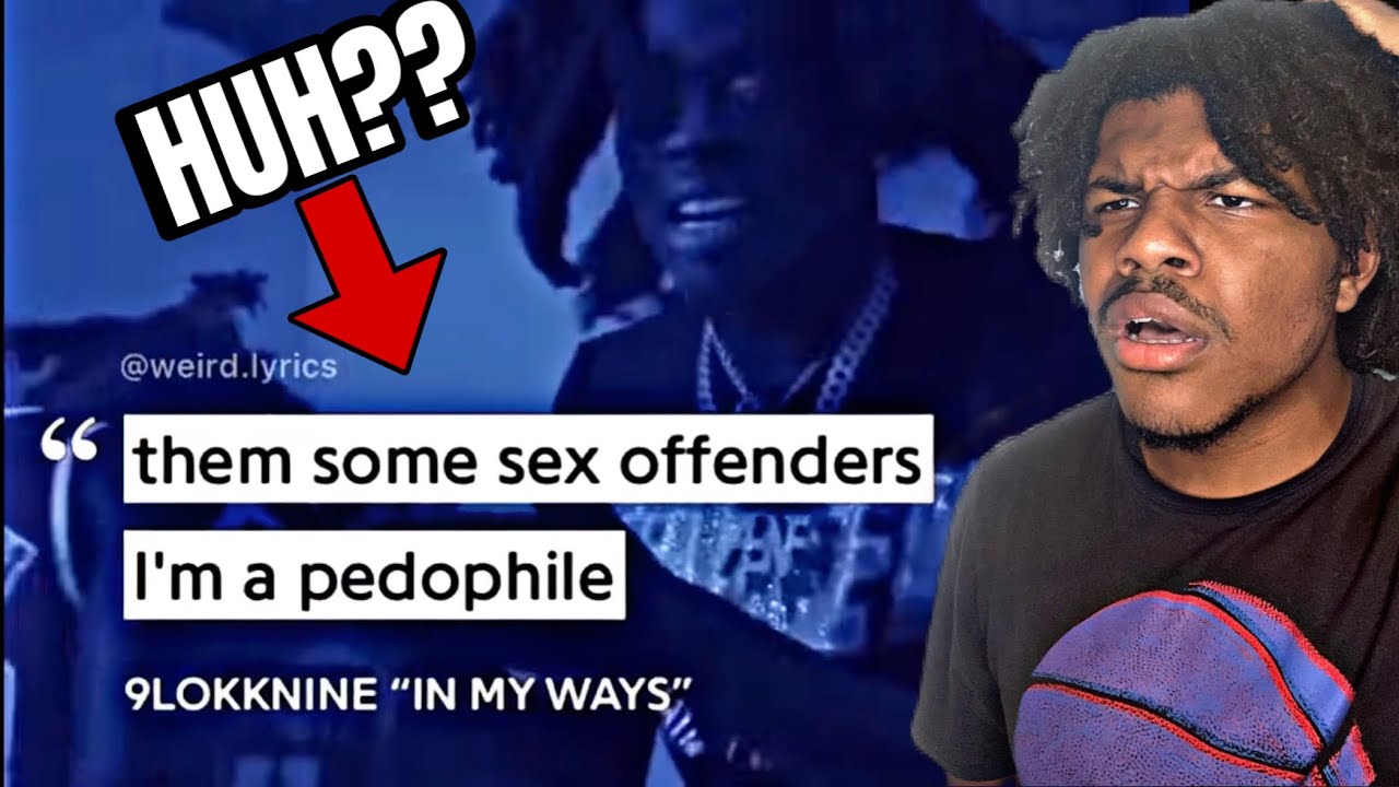 These Rap Lyrics Are VERY Questionable… - YouTube