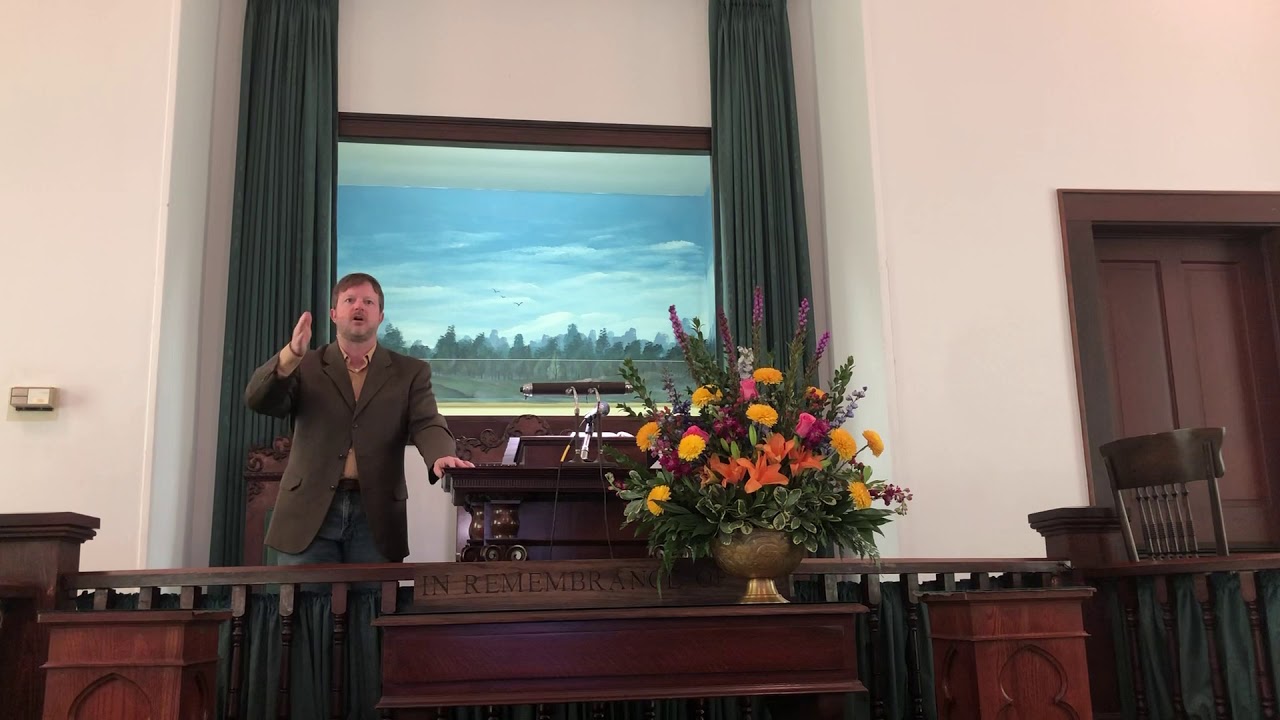 ORBC 3/1/20 - YouTube