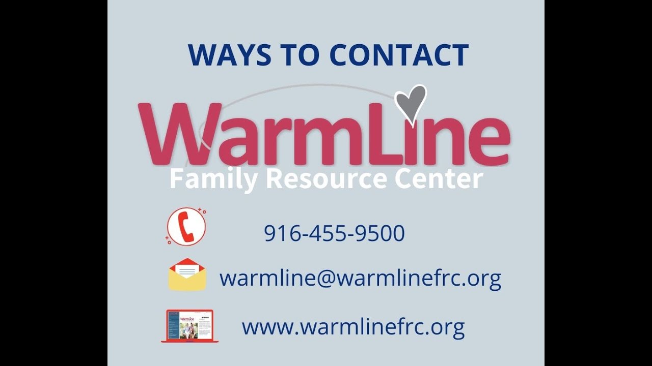 Helpful Tip from WarmLine FRC - YouTube