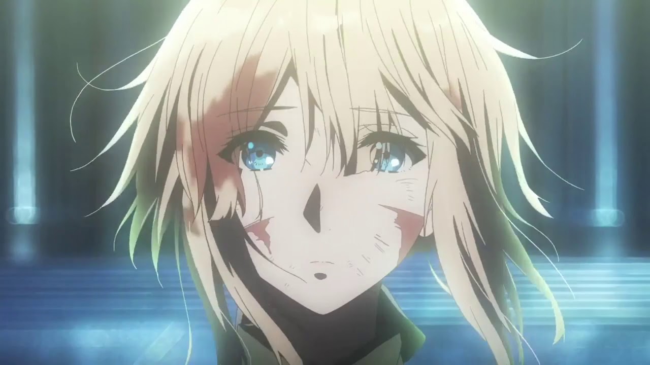 Kill Yourself (Part III)-Anime MV - YouTube